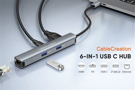 Why Cablecreations Multiport Usb C Hub Is The Ultimate Solution