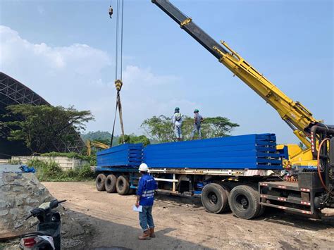 Epcm Project New And Upgrading Existing Stockpile Capacity Rexline