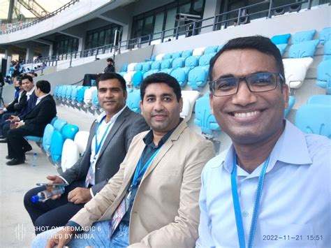 siva kumar on linkedin 3rd