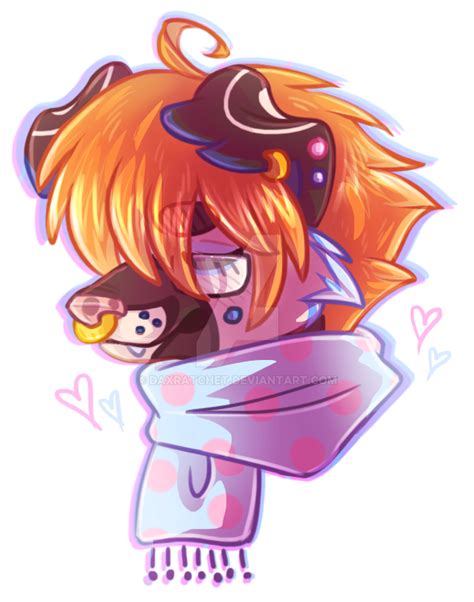 Update On Dax By Daxratchet On DeviantArt