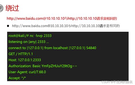 csrf，ssrf原理，防御 csrf与ssrf原理 csdn博客