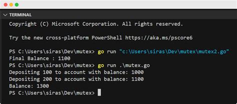 รจกกบ Mutex ใน Golang คออหยง หมดปญหาเมอ Goroutine BorntoDev เรมตนเรยน เขยน