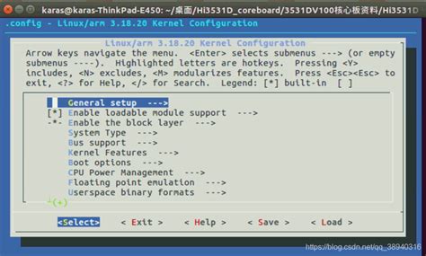 嵌入式linux基础学习笔记（一）：u Boot、kernel、rootfs初体验 Csdn博客