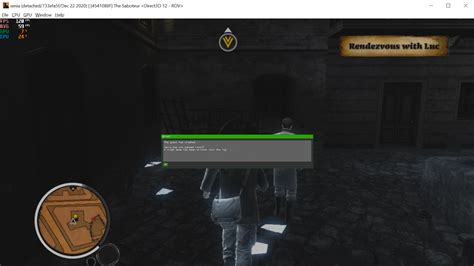 F The Saboteur Issue Xenia Project Game Compatibility GitHub