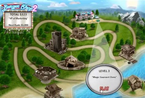 Burger Shop 2 Walkthrough Gamehouse