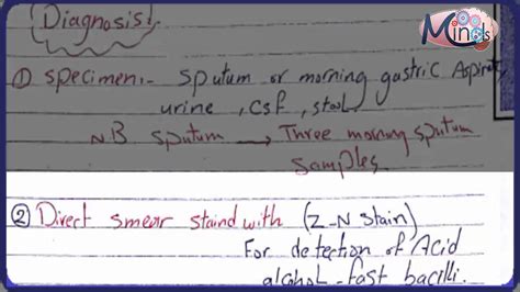 11 Bacteriology Mycobacteria Youtube