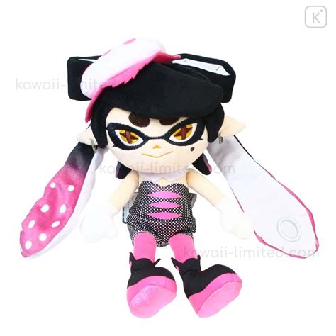 Japan Splatoon Plush Toy S Callie Kawaii Limited