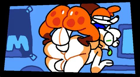 Rule 34 Anal Anal Sex Animated Anthro Ass Balls Big Butt Big Penis
