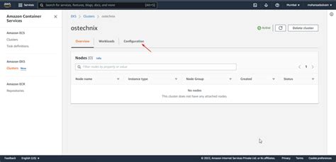 Add Worker Nodes To Amazon EKS Cluster OSTechNix