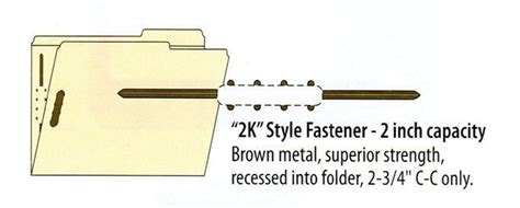 Winay Com FILING PRODUCTS Folder Fasteners