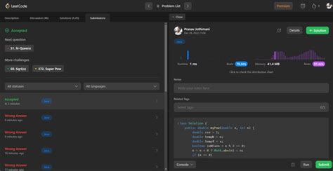 Pranav Jothimani On Linkedin Weeklydsa Week02 Codingisfun Java Dsa