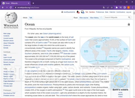 how to find random article in wikipedia