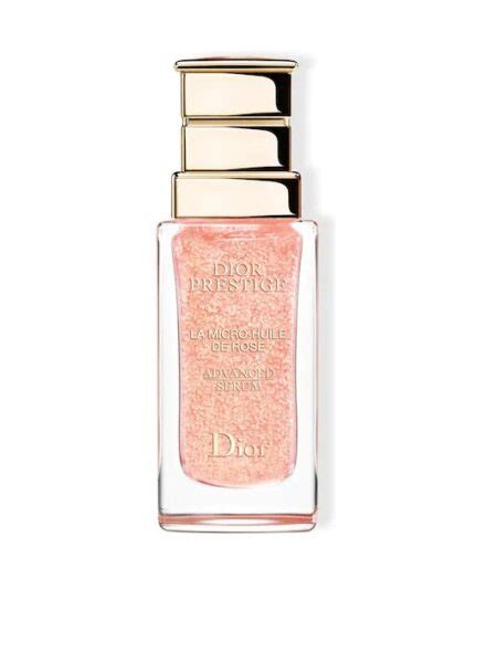 Dior Prestige La Micro Huile De Rose Advanced Serum Antiaging Face Serum 50 Ml Original Sample