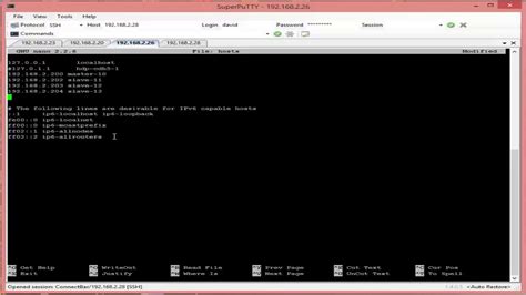 Install A 4 Node Hadoop Cluster Vmware Vms Cdh5 Cloudera Manager Pt 1