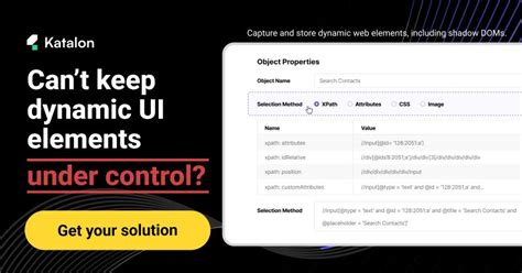 Request Salesforce Testing Demo Katalon Katalon