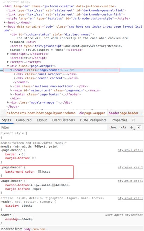 How To Extend Styling From Parent Theme In Magento Using LESS
