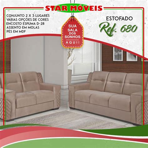 Star Móveis Ltda Contagem Mg