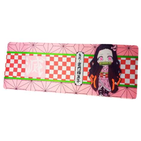 Pad Mouse Nezuko Kamado Pt Kimetsu No Yaiba Anime Largo Toogeek