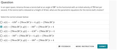 University Calculus 2 Parametric Equations Im Confused On How To Set Up The Problem And