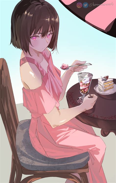 Osanai Yuki Shoushimin Series Drawn By Knowname Danbooru