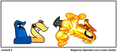 Cooked 4 By Scaredfourfetishes On Deviantart