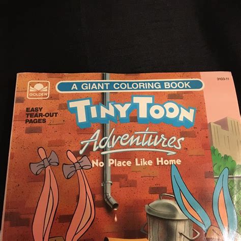 Tiny Toons Coloring Book 2025 Tiny Toons Coloring Book 2025