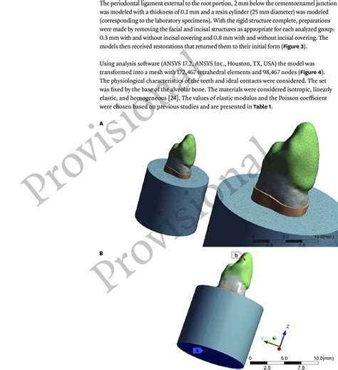 A Generation Of Mesh With A Complex Geometry With A Finite Number Of Download Scientific