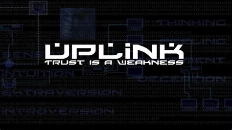 Uplink Hacker Elite Images Launchbox Games Database