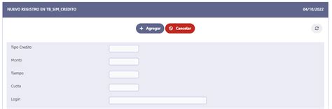 Solved Problema De Abrir Un Formulario En Modo Edición Bugs