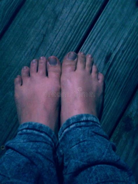 Loving Feet Everyone Enjoy Stock Photo Image Of Life