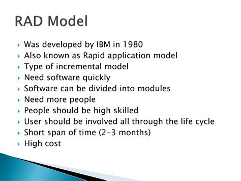 Sdlc Models In Software Engineering Ppt