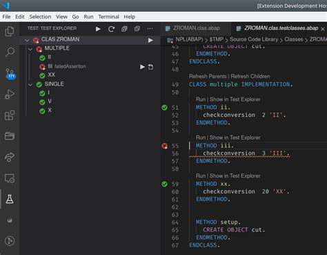Editing ABAP In Microsoft Visual Studio Code Enhancing Your Development Experience