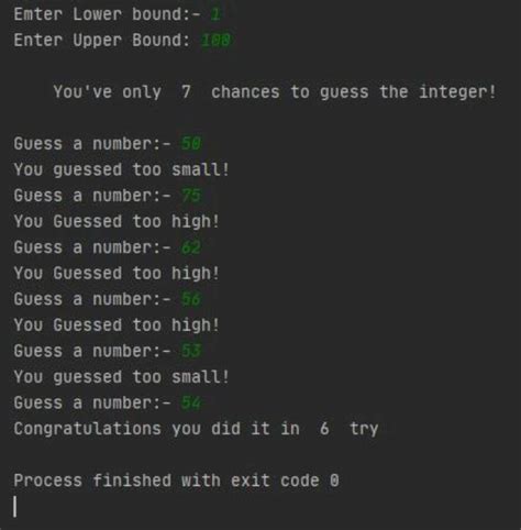 Nitu Kumari On Linkedin In This Gamethe Computer Generates A Random