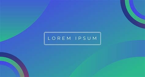 Premium Vector Abstract Background With Geometric Gradient Circle