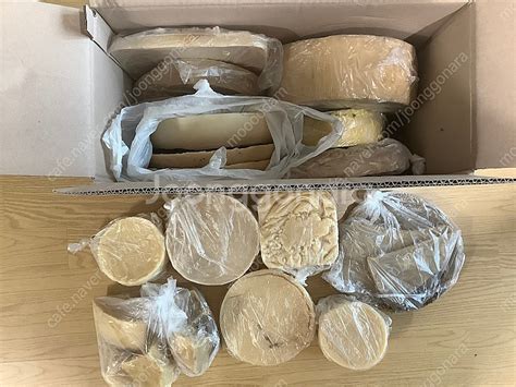 천연 양봉 밀랍 밀납 24kg 가발기타용품 중고나라