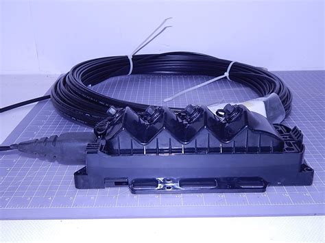 Commscope Mst 04xx00 A0150u 4 Port Fiber Optic Multiport Service