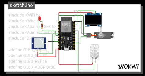 Cuoiki Wokwi Esp32 Stm32 Arduino Simulator
