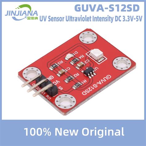 Raspberry Pi Uv Sensor