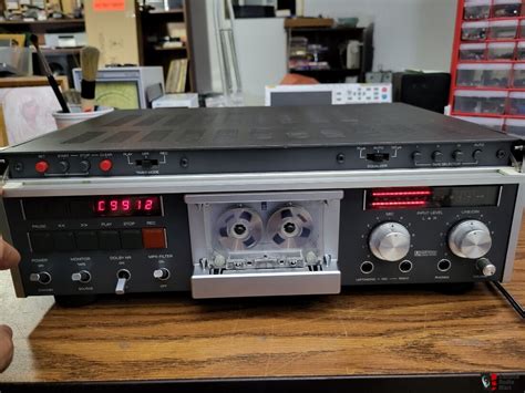 Revox B710 Cassette Deck Photo 4699746 Us Audio Mart