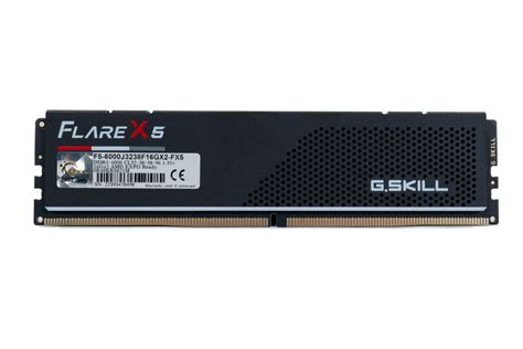 G Skill Flare X5 Ddr5 6000 Cl32 Amd 2x 16 Gb Review A Closer Look Techpowerup