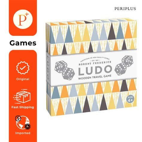 Jual Mini Ludo 5051237078527 Jakarta Timur Periplus Official