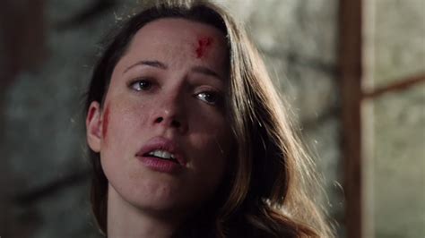 Rebecca Hall Reflects On Iron Man 3 Role