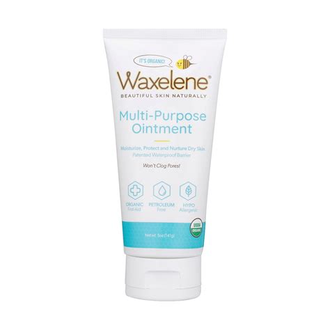 Multi Purpose Ointment Large Tube Waxelene