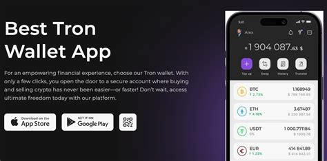 Best Tron Wallets For Storing And Managing TRX Tokens