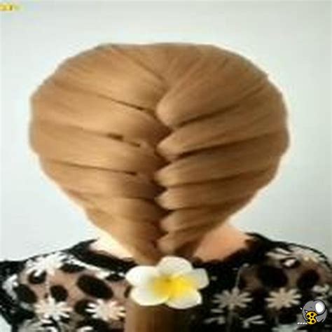 آموزش بافت مو مدل فرانسوی فیلو