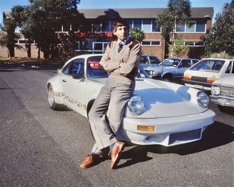 Private Collection Of ‘mr Porsche To Go Under The Hammer Donington