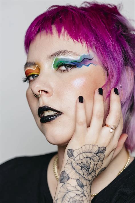 Punk Makeup Ideas