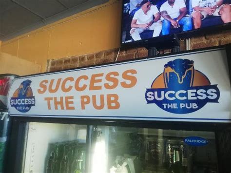 Success The Pub Klerksdorp Restaurant Reviews