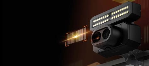 Hanwha Vision Dual Sensor Barcode Reader Camera Hanwha Vision Europe Limited