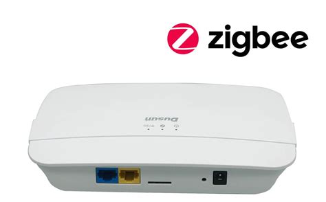 Zigbee Certified Smart Gateway Makes Easier Connection With Zigbee